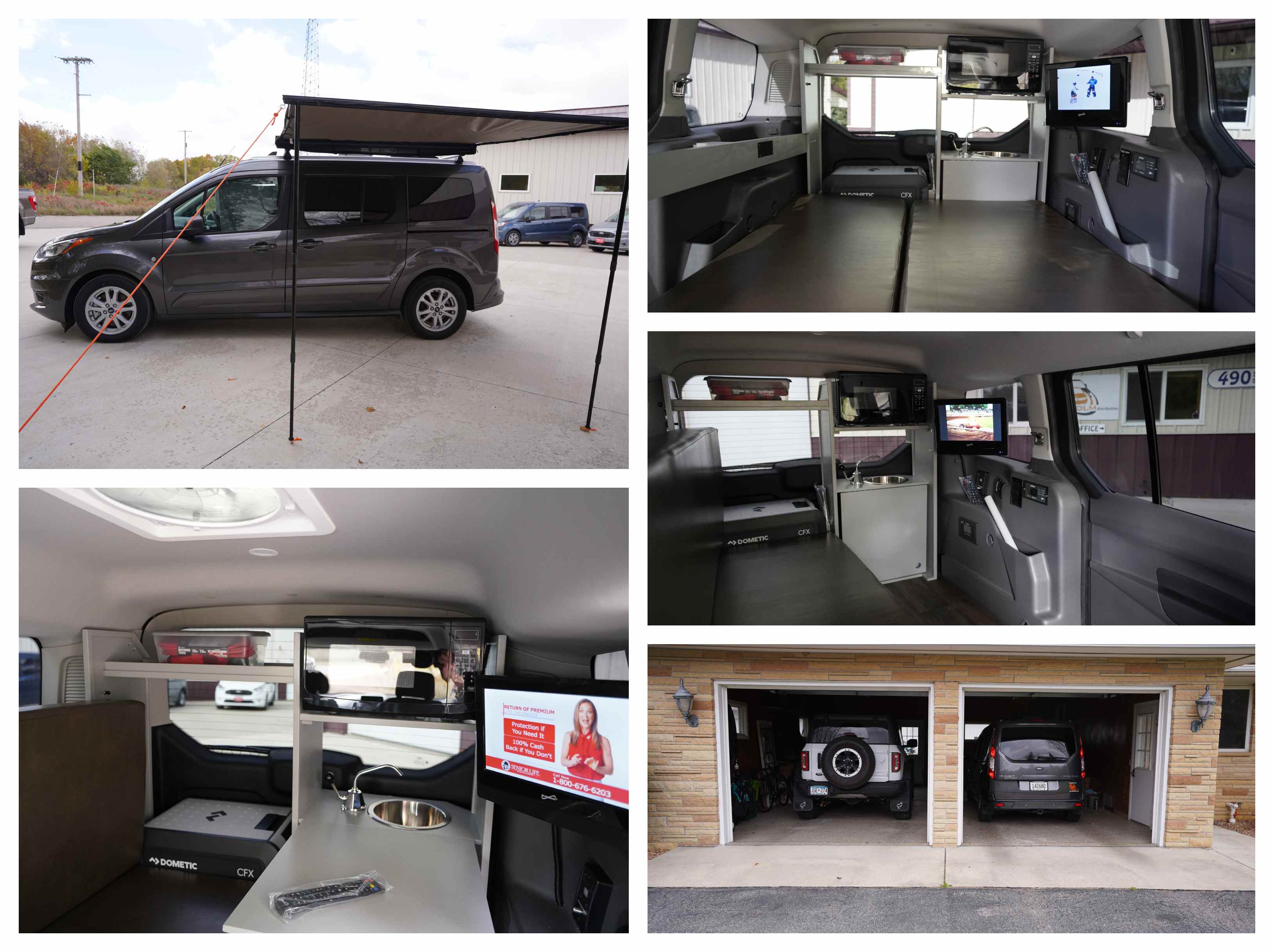 Class B That Fits in a Garage: Meet the Mini-T Campervan