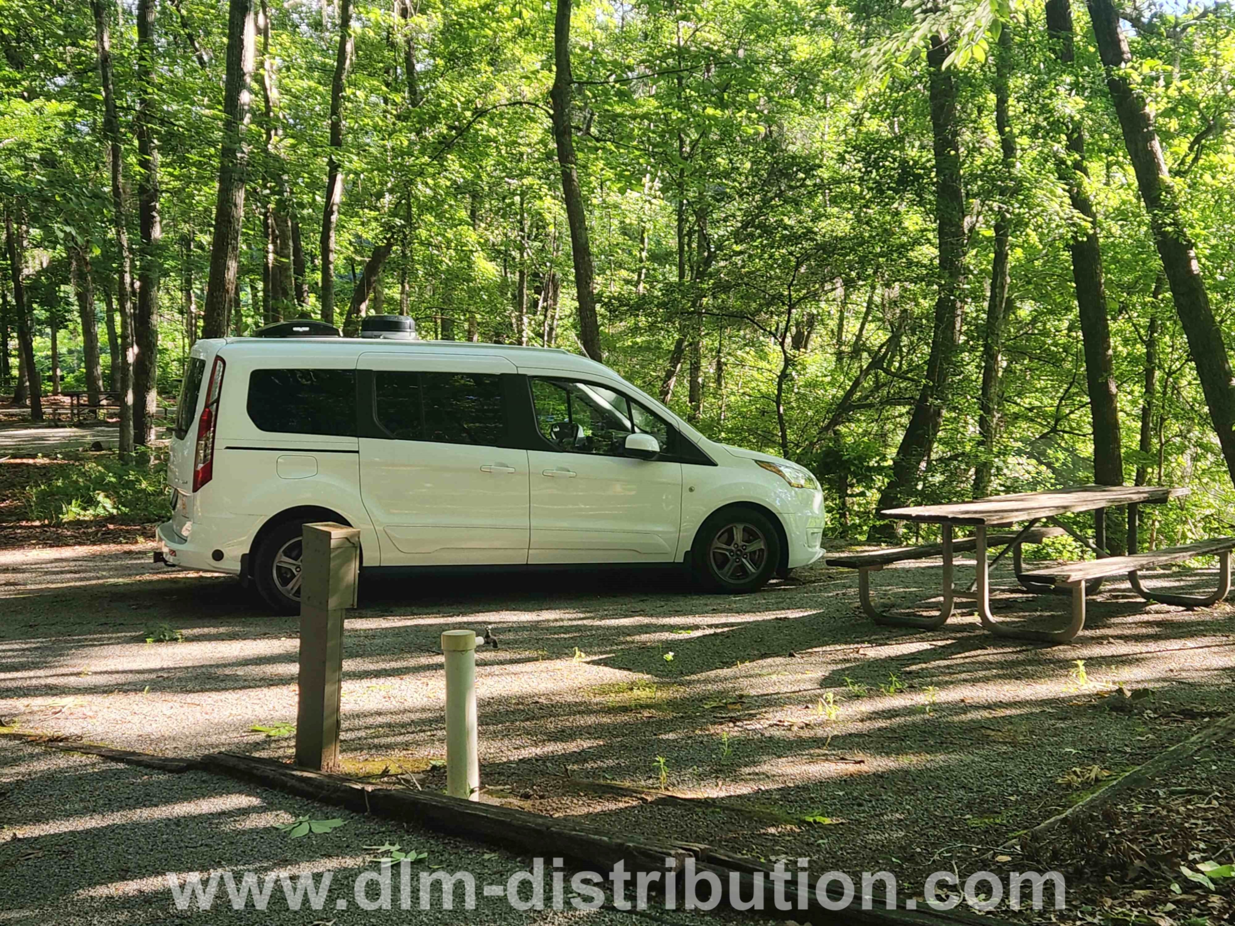 Class B That Fits in a Garage: Meet the Mini-T Campervan