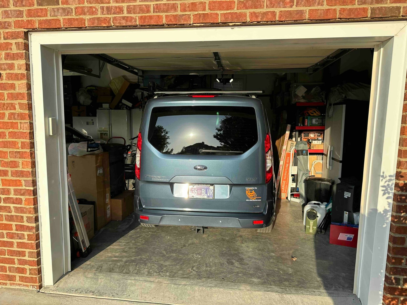 Class B That Fits in a Garage: Meet the Mini-T Campervan