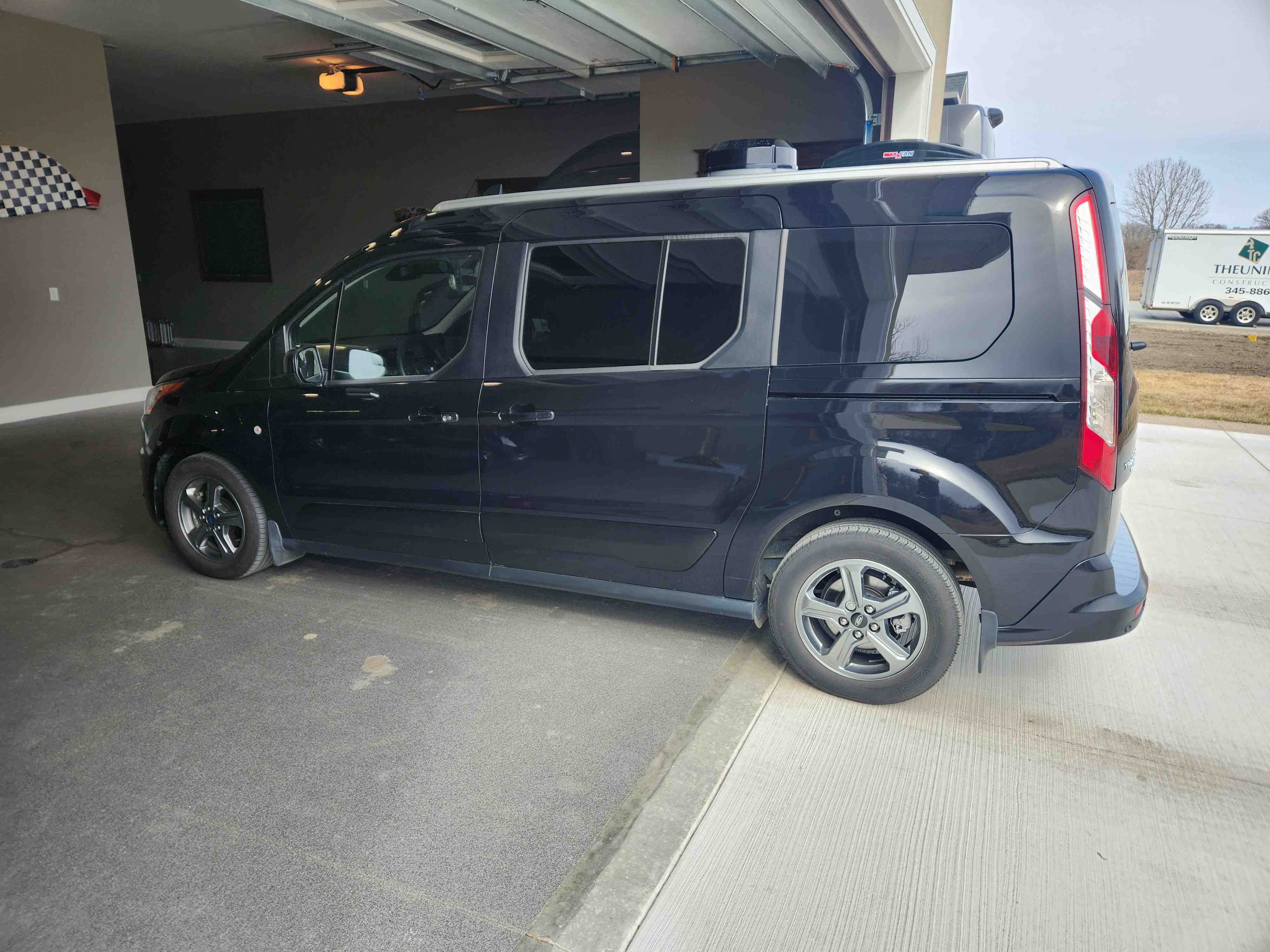 Can a Class B Campervan be a Primary Daily Driver?