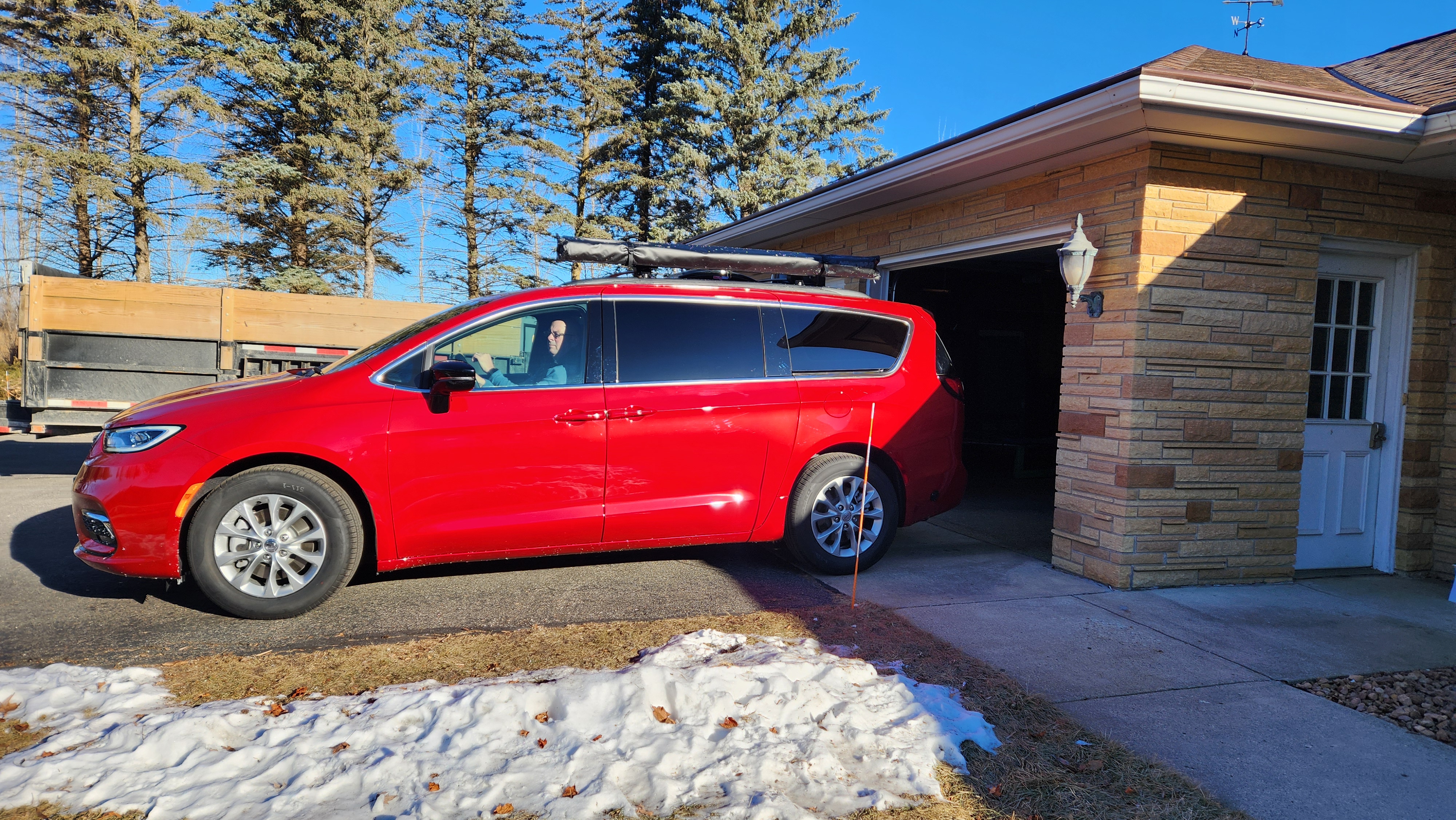 Class B That Fits in a Garage: Meet the Mini-T Campervan