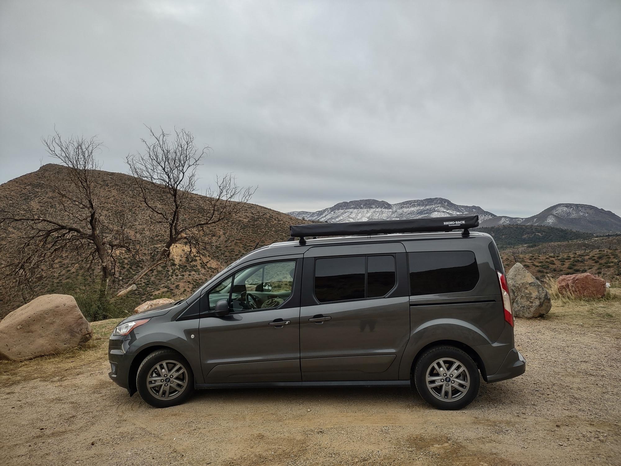 Breaking the Routine: How the Mini-T Campervan Can Spice Up Your Life