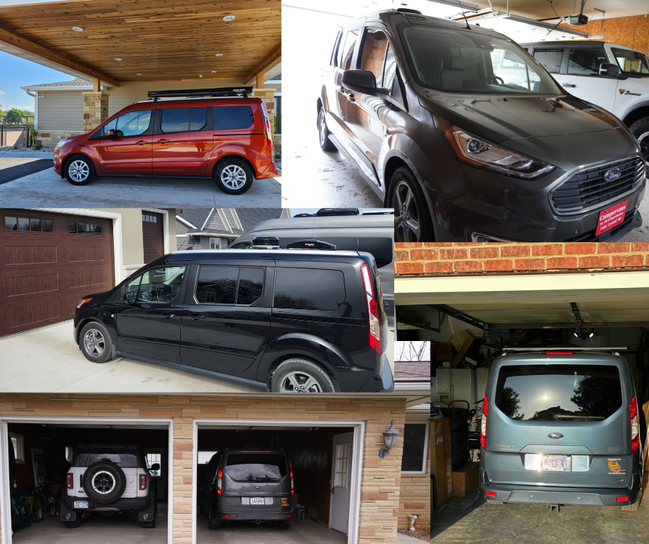 Class B That Fits in a Garage: Meet the Mini-T Campervan