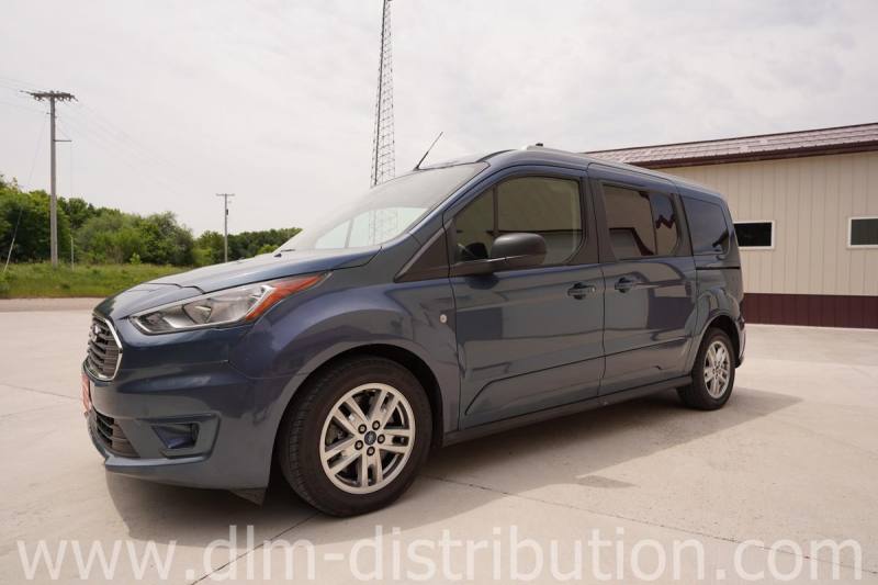 Small Van, Big Impact: Discover the 2019 Mini-T Garageable Campervan ...