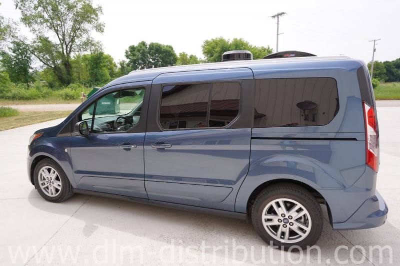 Small Van, Big Impact: Discover the 2019 Mini-T Garageable Campervan ...